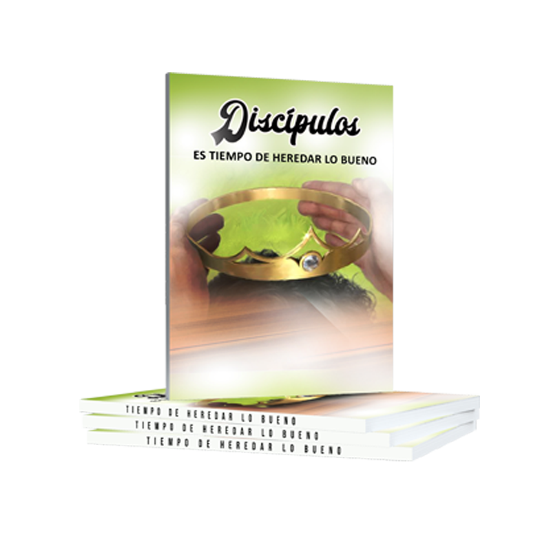 Discípulos – EditorialIntegral