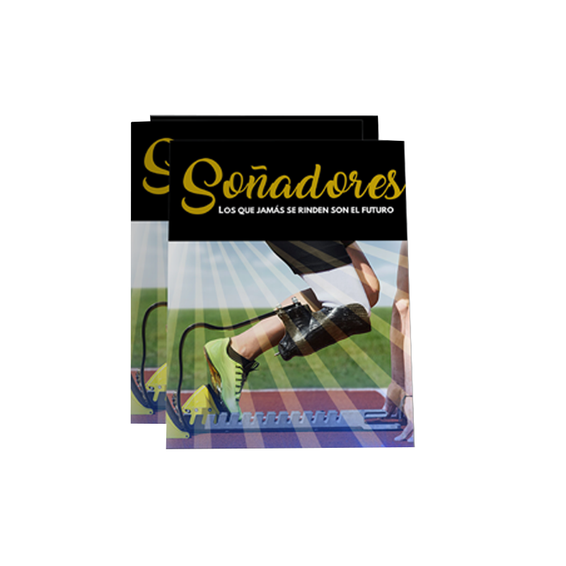 Soñadores – EditorialIntegral