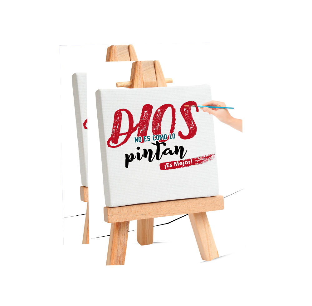 Dios no es Como lo Pintan – EditorialIntegral