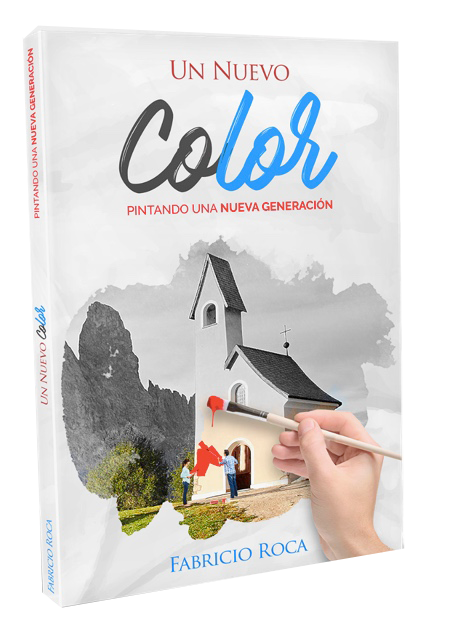 Libro Un Nuevo Color – EditorialIntegral